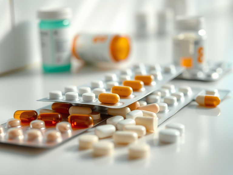 Pentingnya Pengelolaan Obat bagi Pasien dengan Penyakit Kronis